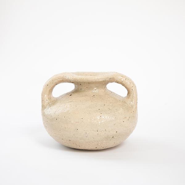 Jade Paton Vessel 12 - Cloth & Clay Studios